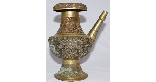 Nepali pure water drinking jug