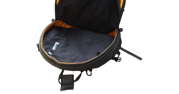 Hard and soft case for gongs carry