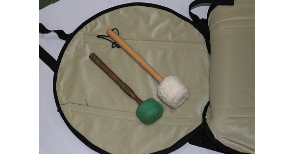 Biggest gong bag in the world